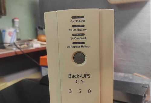 Ибп APC Back-UPS 350
