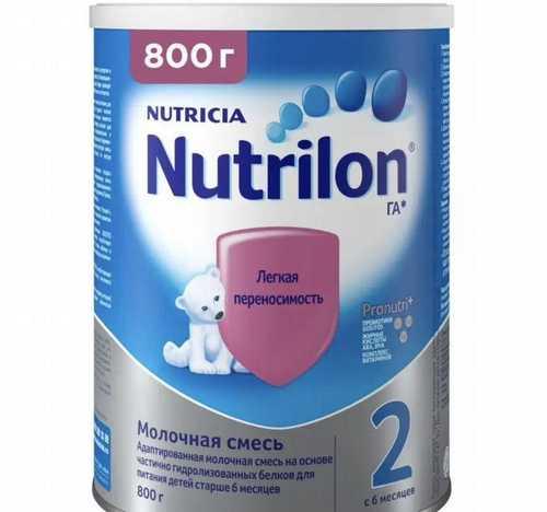 Смесь Nutrilon 2 (800г)