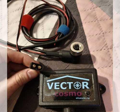 Компас для эхолота Vector cosmo GPS