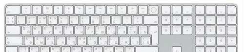 Беспроводная клавиатура Apple Magic Keyboard