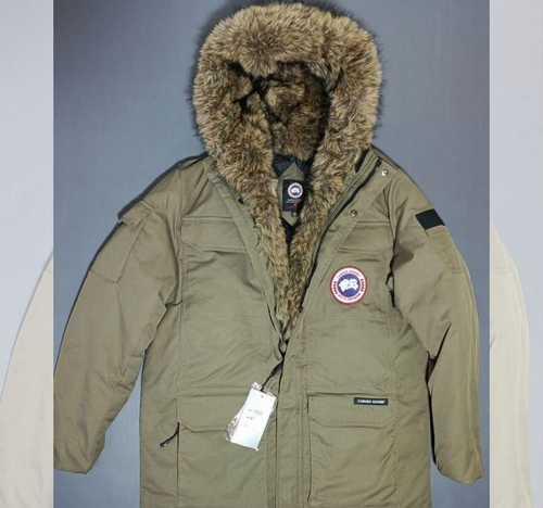 Зимняя куртка Canada goose 52,54