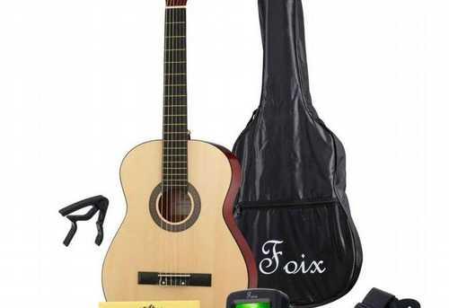 Классическая гитара Foix FCG-2039CAP-NA (аксессуар