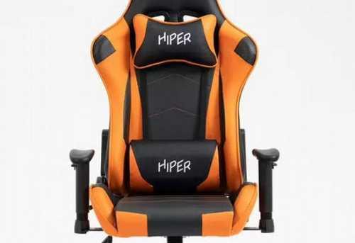 Новые / Кресло игровое Hiper Energy HGC105, черный