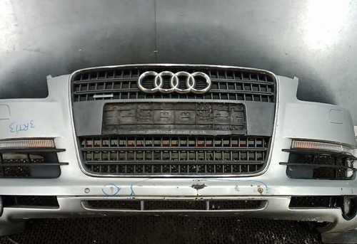 Бампер передний Audi Q7