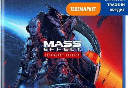 Игра для PS4 Mass Effect Legendary Edition (Русска