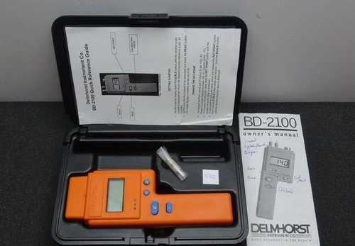 Измеритель влажности Delmhorst BD-2100
