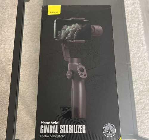 Стабилизатор Baseus Gimbal Stabilizer