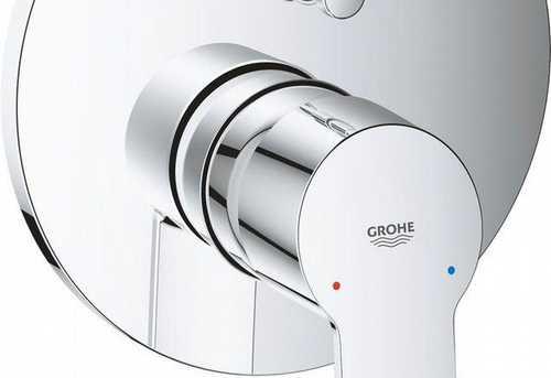 Смеситель для ванны с душем Grohe Eurostyle 240520