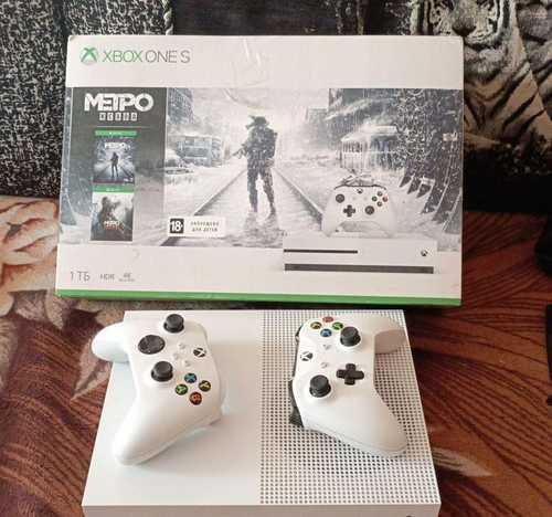 Xbox one s