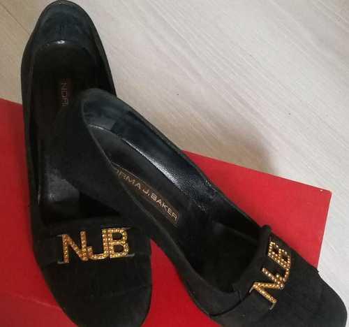 Туфли norma j baker р 37