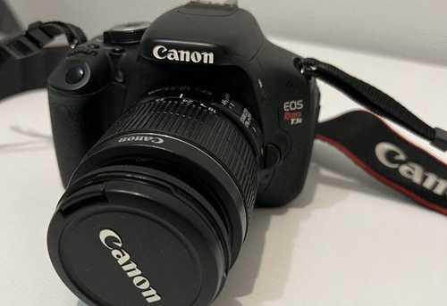 Canon EOS Rebel T3i или Canon EOS 600D Kit