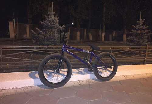 Велосипед BMX Custom