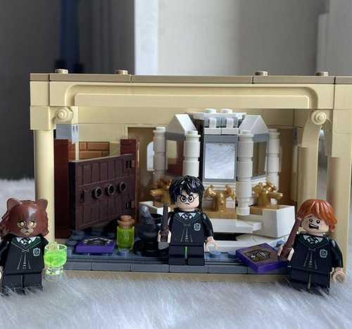 Конструктор Lego Harry Potter Хогвартс