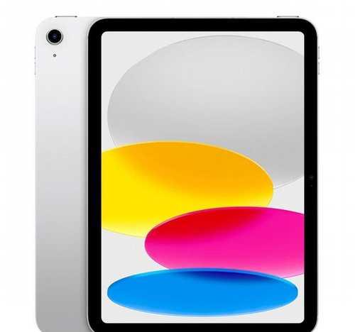 Apple iPad 10,9" (2022, 10 gen) Wi-Fi 64Gb S