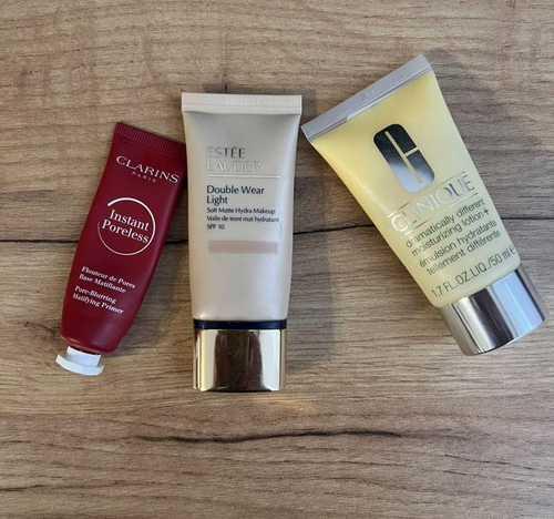 Косметика Estee Lauder, Clarins, Clinique