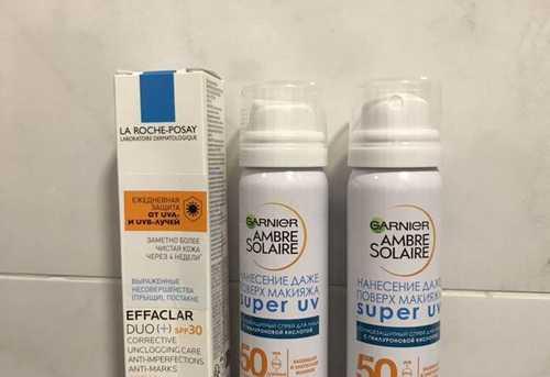 Крем LA roche-posay effaclar DUO Garnier