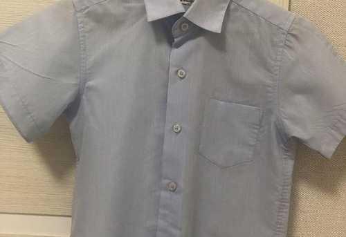 Рубашка для мальчика 110-116