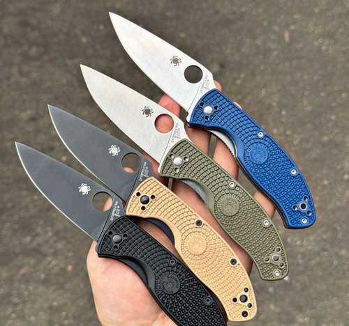 Нож Spyderco Tenacious Lightweight
