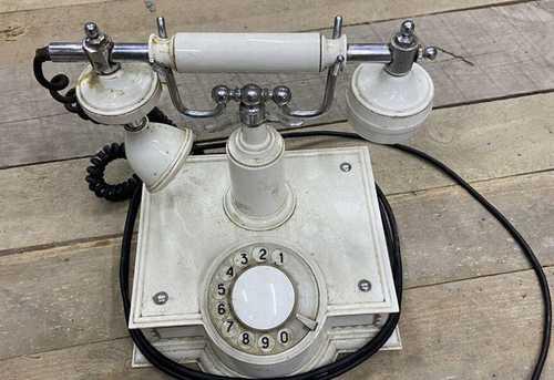 Винтажный телефон ретро телефонный аппарат
