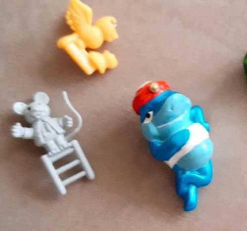 Kinder surprise из 90-х