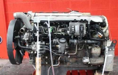 Двигатель Man Tga двс D2676