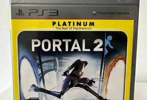 Portal 2 для Sony PlayStation 3 PS3