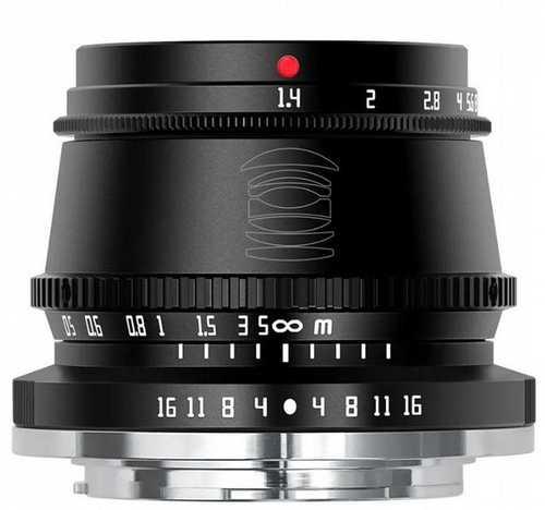 Продаю объектив TTartisan 35 мм F1.4 Формат APS-C