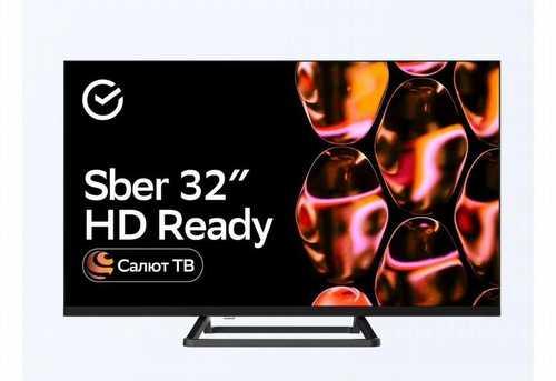 Новый SMART TV 32 " Sber SDX-32H2128