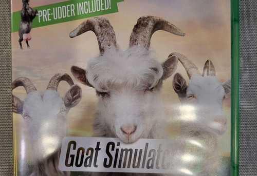 Игра Goat Simulator 3 Pre-Udder Edi Xbox Series