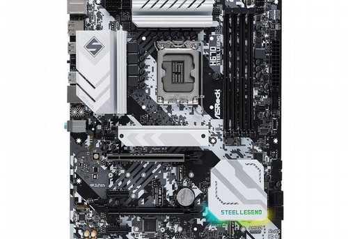 Материнская плата Asrock H670 steel legend