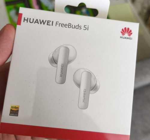 Беспроводные наушники huawei freebuds 5i