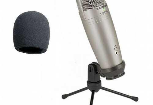 Микрофон Samson C01u Pro
