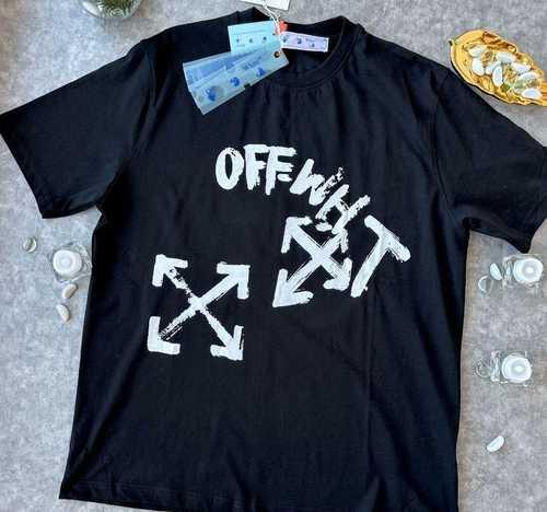 Off White мужская футболка S M L XL XXL