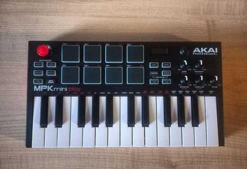 Akai MPK mini play