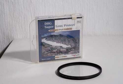 Marumi DGH Super Lens Protector 77mm