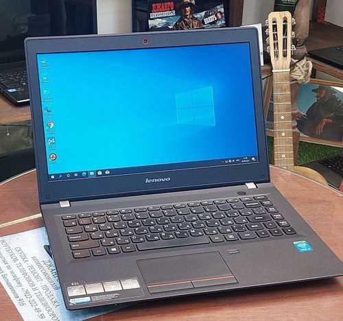 Ноутбук lenovo e31-70