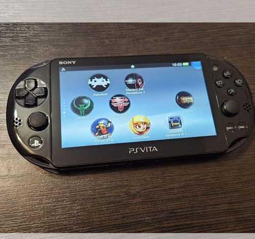 Sony PS Vita Slim