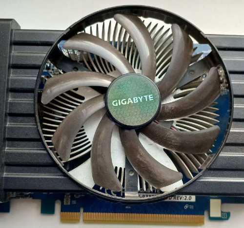 Продам видеокарту Gigabyte Radion- R7770- 1 Gb