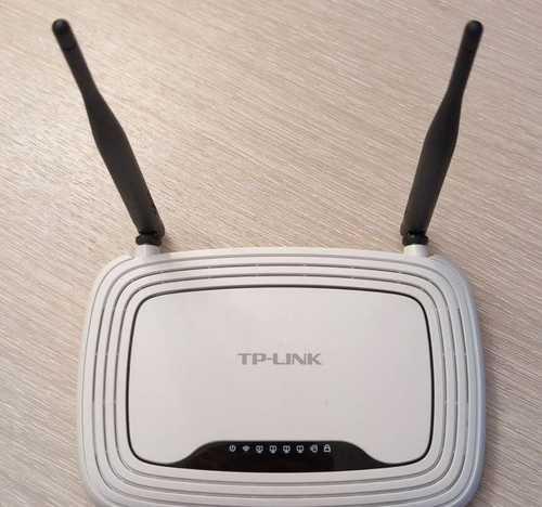 Роутер TP-link TL-WR841N