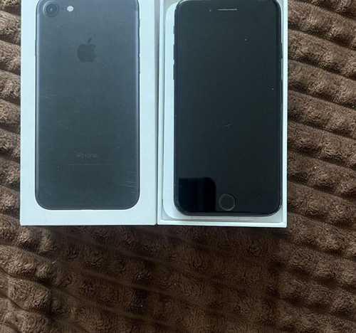 iPhone 7, 128 ГБ