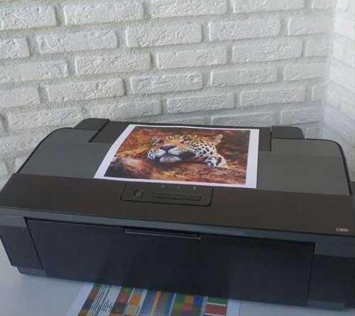 Принтер Epson L1300 А3, А4