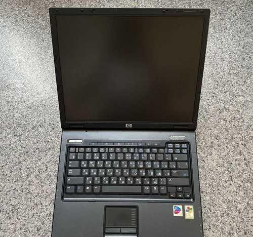 Ноутбук hp compaq nc6120