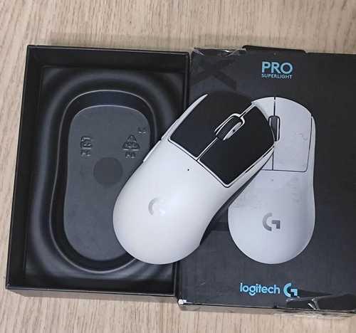 Кастом мышка logitech g pro x superlight