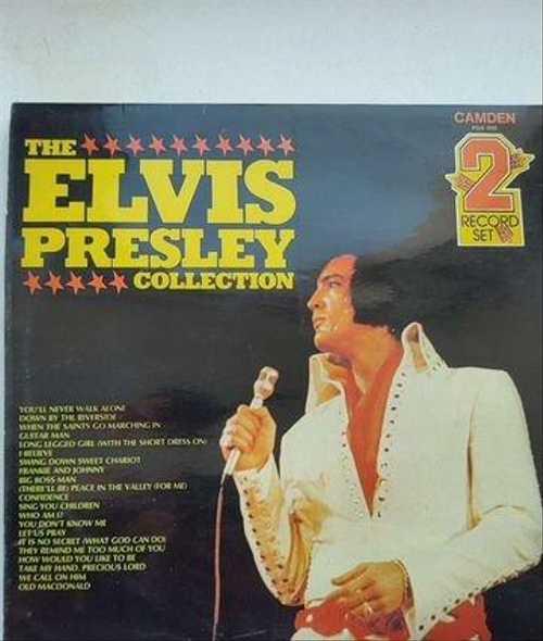 Виниловая пластинка Elvis Presley