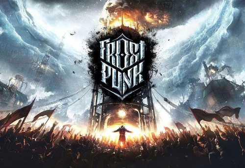 Frostpunk Ps4/5. Подписки Ps plus Ps4/5, игры