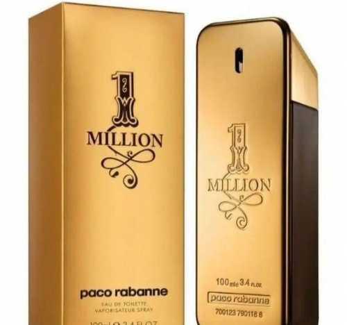 1 Million от paco rabanne 100мл