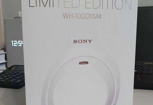 Sony WH-1000XM4 Limited Edition (White)