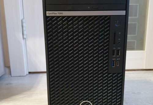 Dell optiplex 7080,i7-10700, 16GB, SSD512GB,W10pro