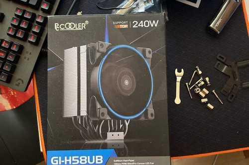 Pccooler GI-H58UB