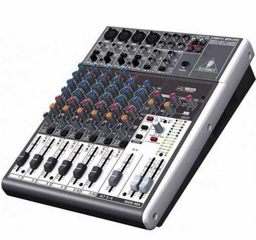 Микшерный пульт behringer xenyx 1204usb